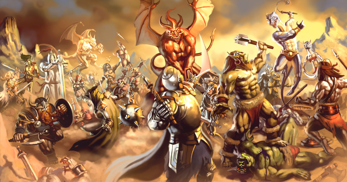 Relive the Golden Age of turn-based strategy